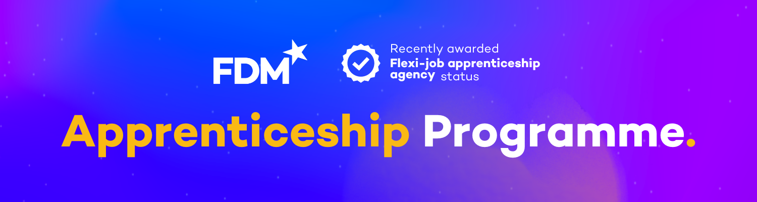 Apprentice Programme Work With Us